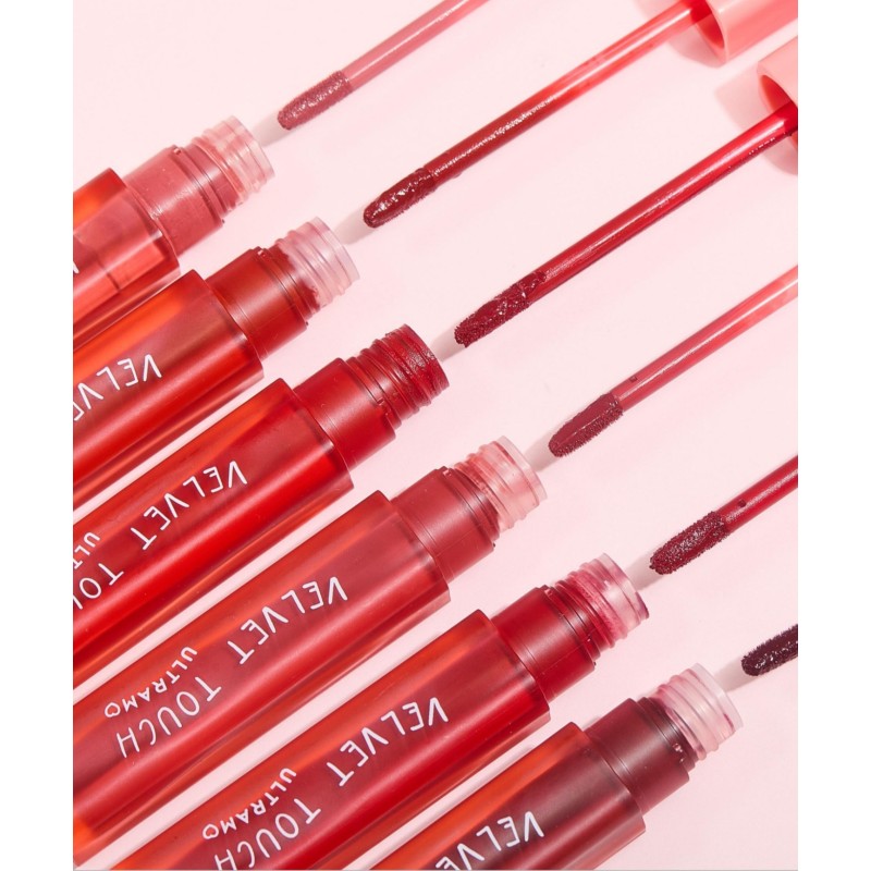 LABIALES VELVET ULTRAMO (12 PZAS)
